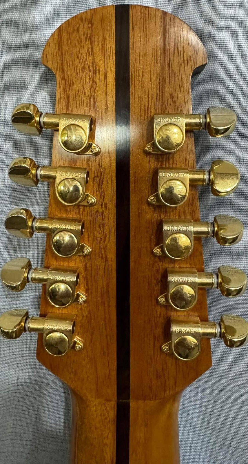 Blueberry Handmade Ten String Classical Nylon String Guitar Pre-Order ...