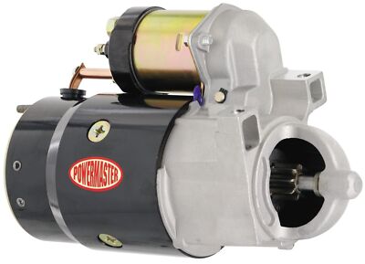 Powermaster Performance 3631 Original Look Starter Chevy 153 Tooth ...