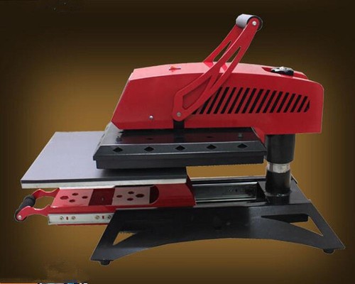 15" x15" Swing Away Manual T-shirt Heat Press Machine High Quality+ ...