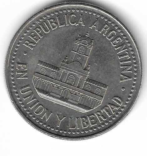 Argentina 25 Centavos KM# 110a & BONUS Coin | eBay
