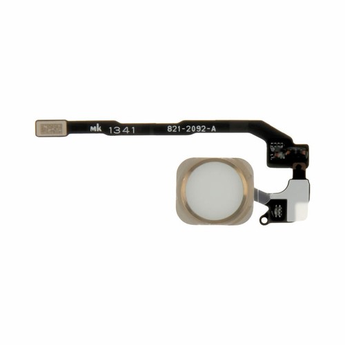Home Button Assembly for Apple iPhone 5S SE CDMA GSM Gold Touch Menu ...