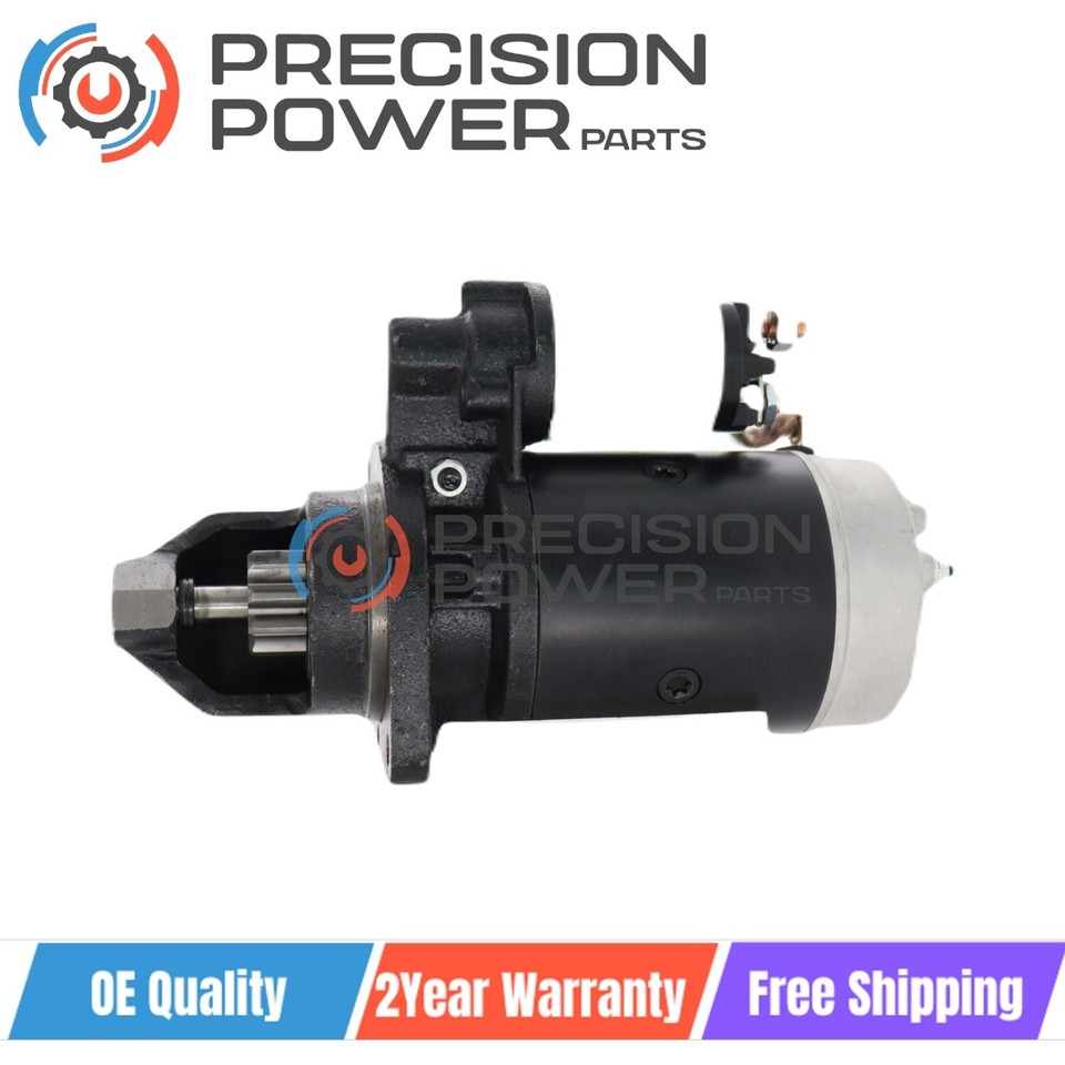 Starter For International Tractors 2400 2500 500 523 553 633 664 ...