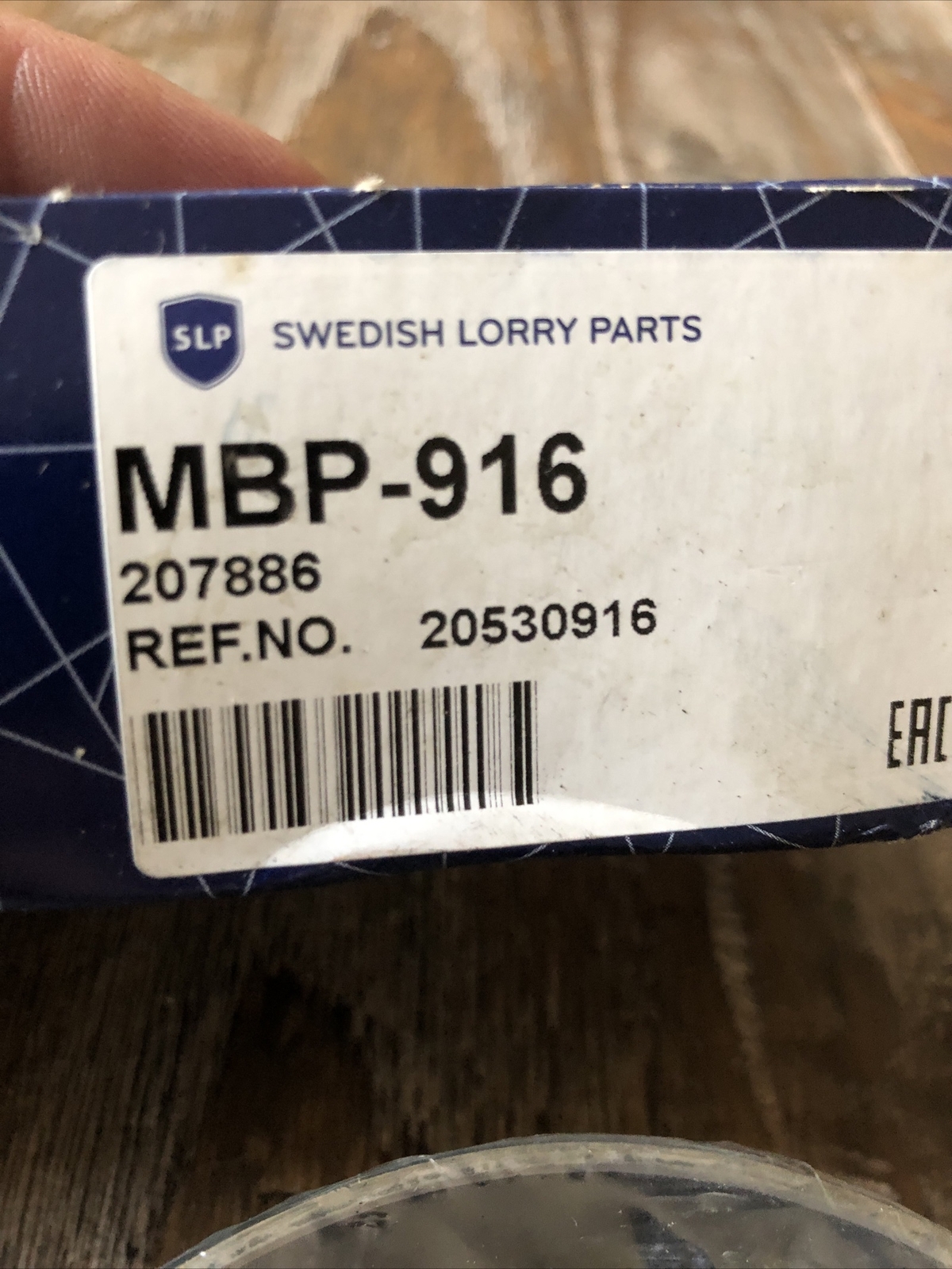 20530916 Volvo Truck Penta Main Bearing Kit for sale online | eBay