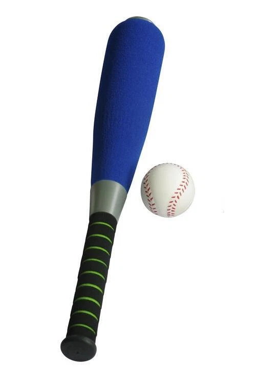 Softball Ball And Bat