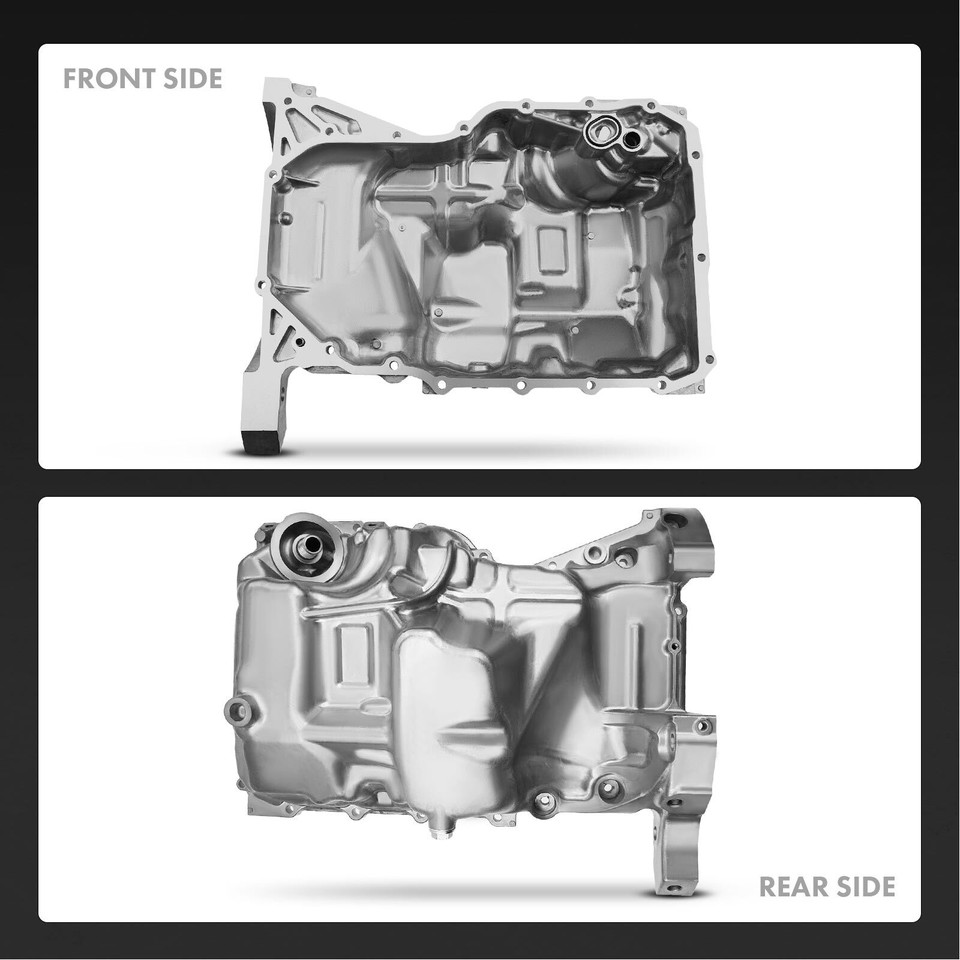Engine Oil Pan for Honda Civic 2016 2017 2018 2019 2020 2.0L Petrol ...