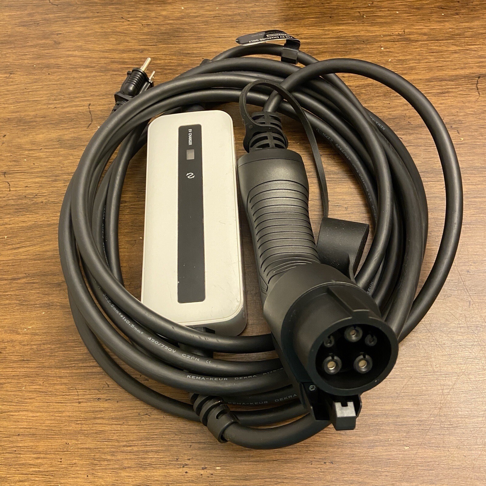 EV Charger for Lincoln Aviator Corsair PHEV PlugIn Hybrid Electric ...