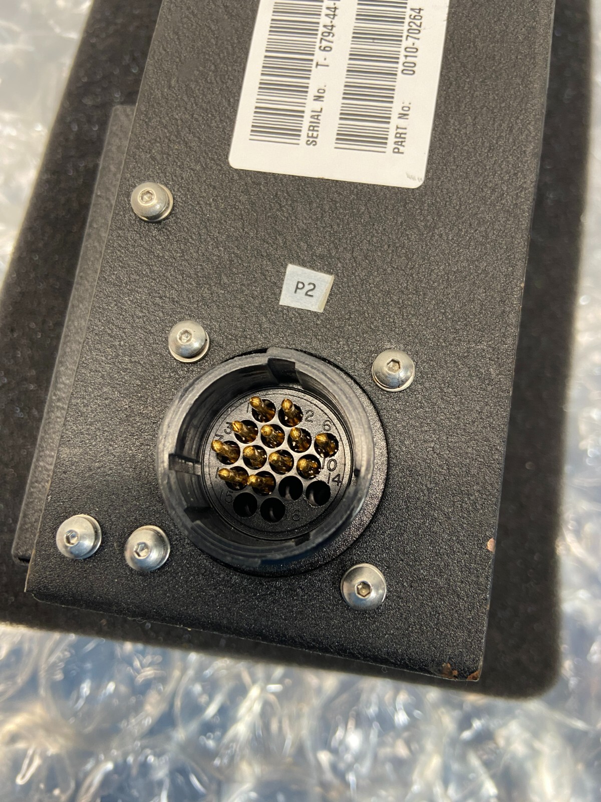 AMAT 0010-70264 ENDURA HP ROBOT ASSY DRIVER UPPER/LOWER, REV C, PVD ...