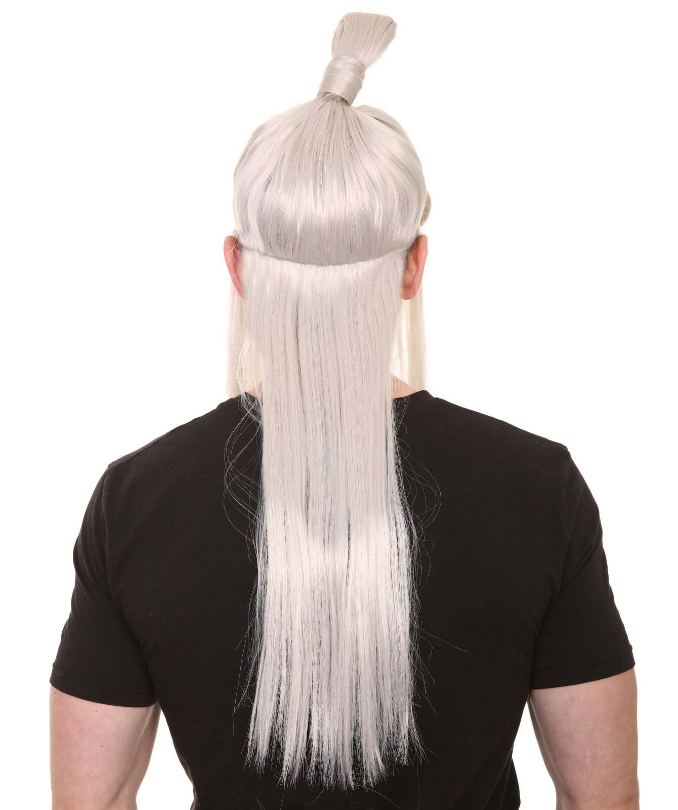 Martial Arts Master Chinese Kung Fu Manchu Mustache Beard Eyebrow Wig ...