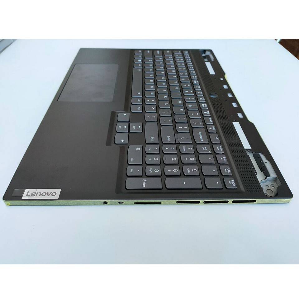 New For Lenovo LEGION S7 16IAH7 Palmrest Keyboard 5CB1J04287 82TF000RUS ...