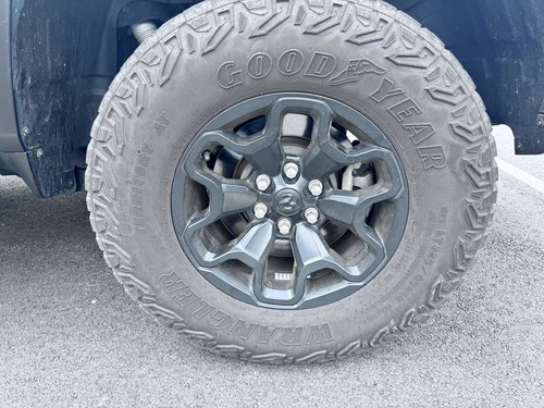 Ram TRX OEM Rims And Tires | eBay