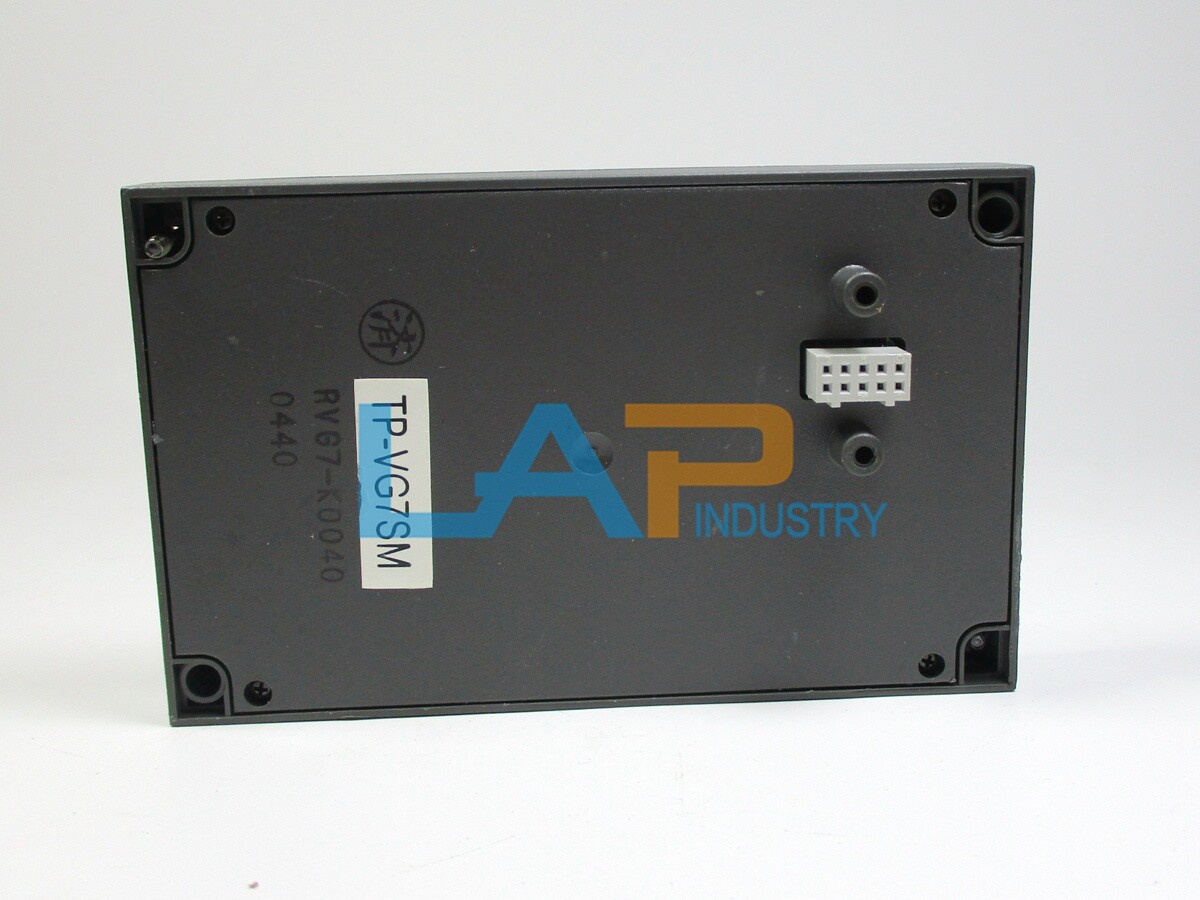 1PCS USED For Fuji inverter operation panel TP-VG7SM VG7 | eBay