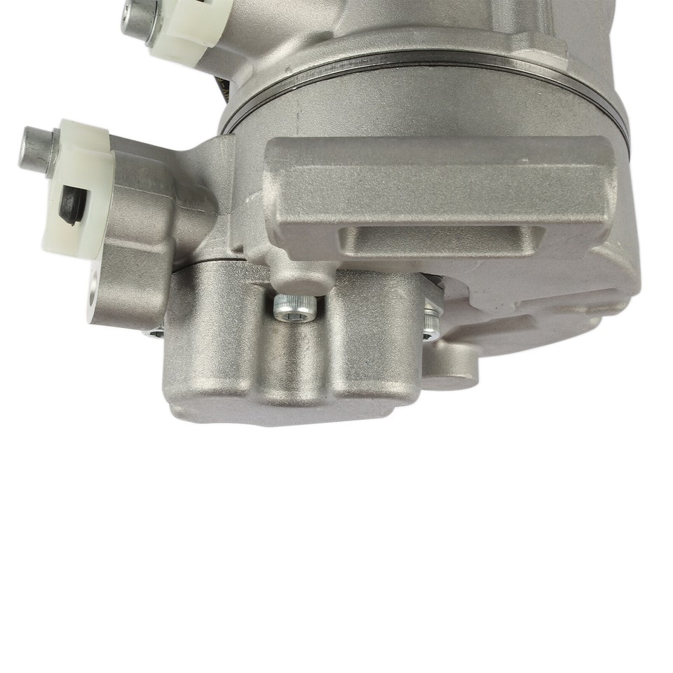 A/C AC Compressor with Clutch for 2007-2012 Toyota Yaris L4 1.5L ...