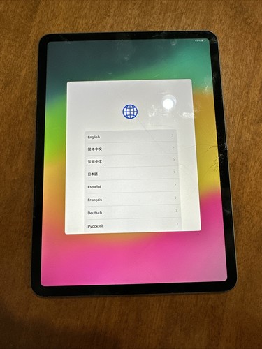 Apple iPad Pro 1st Gen. 64GB, Wi-Fi, 11 in - Space Gray | eBay