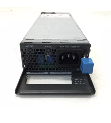 One Port Side Exhaust Power Supply For Cisco Nexus 9300 N9K-C9348GC-FXP ...