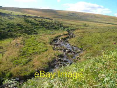 Photo 6x4 River Walkham above Shillapark Merrivale/SX5475 The river ...