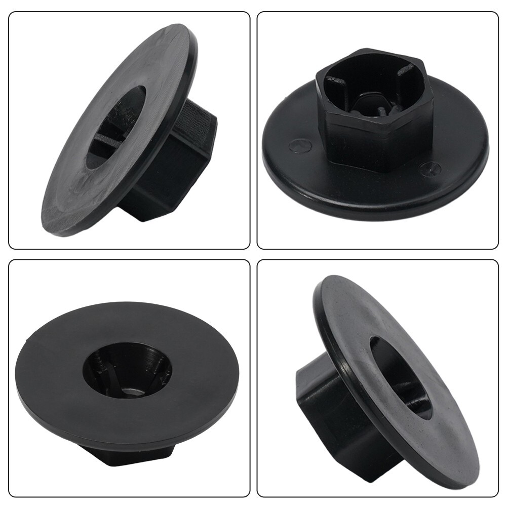 High Quality Liner Nut Fender 20x For Kia Accessories Fender Liner Nut ...