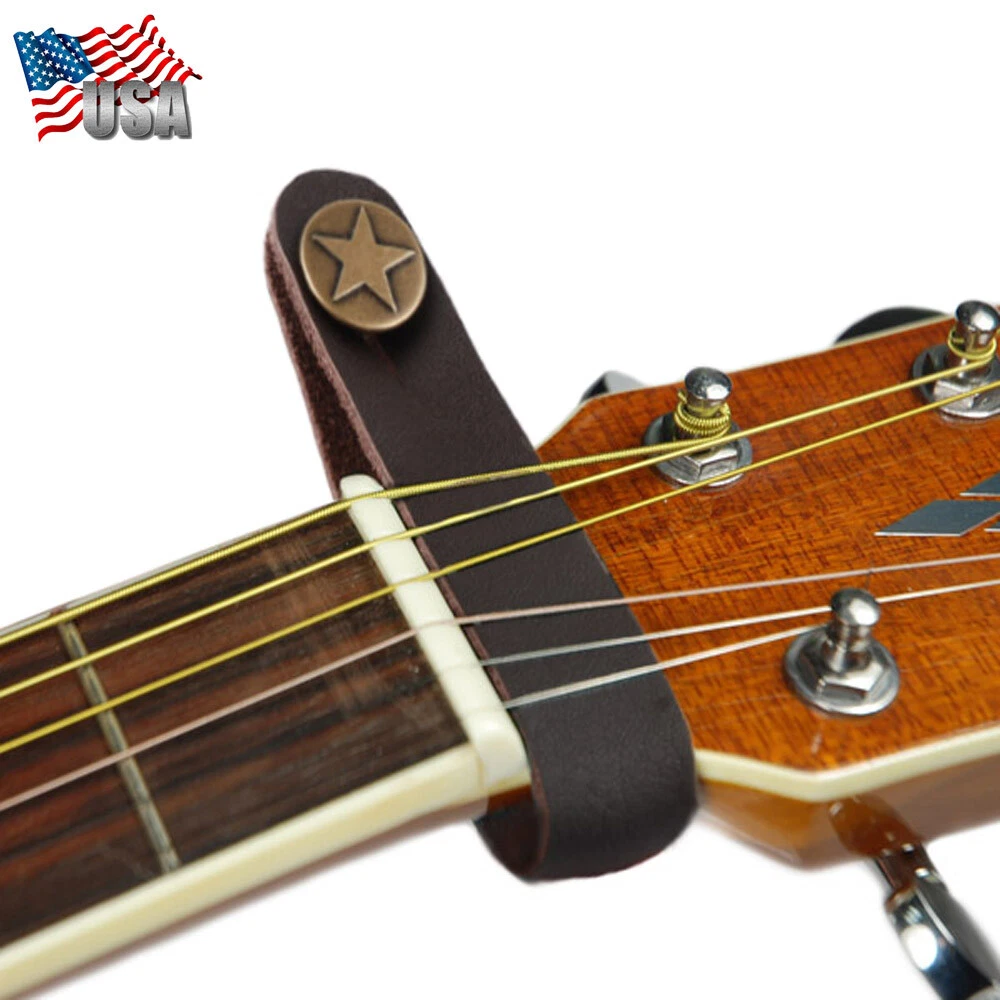 Ukulele Strap Button