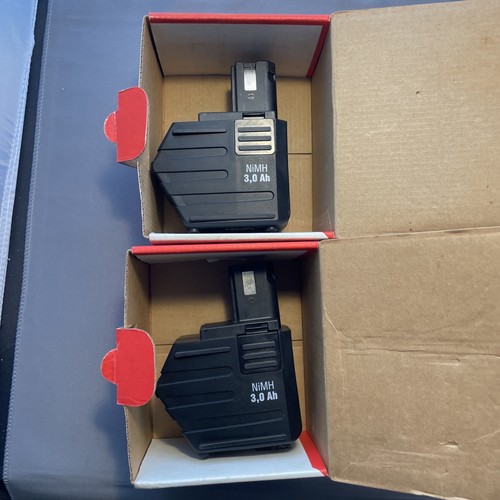 Hilti 12V Battery SFB 125 3.0 Ah NiMH #HB-20 | eBay