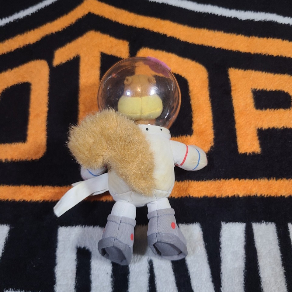 Nickelodeon Spongebob Squarepants Sandy Cheeks Plush 7” Mattel 2000s | eBay
