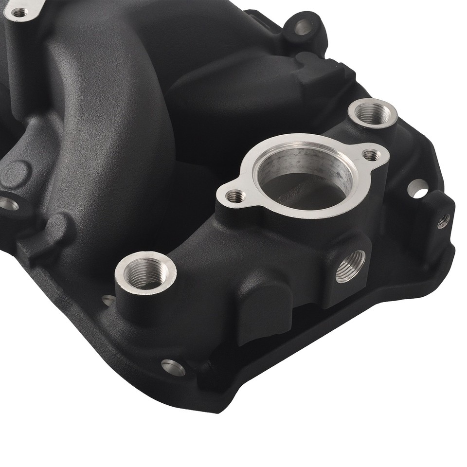 Aluminum Intake Manifold Dual Plane for Chevy BBC 396-502 V8 Cyclone ...