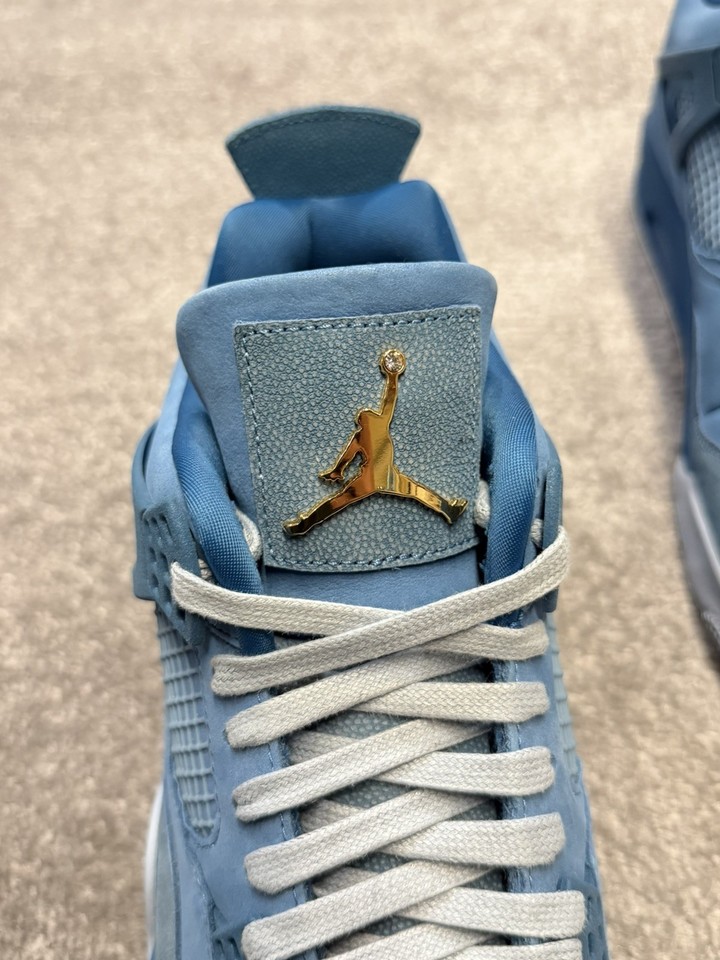 Size 12 - Nike Air Jordan 4 UCLA Bruins PE Promo Sample Player ...