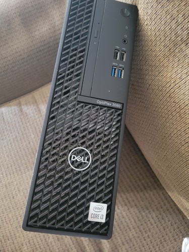 Dell OptiPlex 3080 Desktop PC I3 Processor No Ram No Hdd | eBay