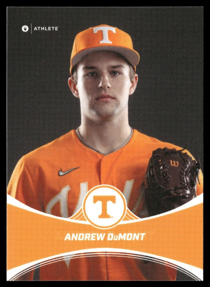 2025 Onit Athlete Tennessee Pick a Card Complete Your Set (Base ...