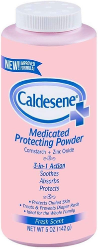 Medicated Protecting Powder | 5 Ounce | Skin Protection 7445001939967 ...