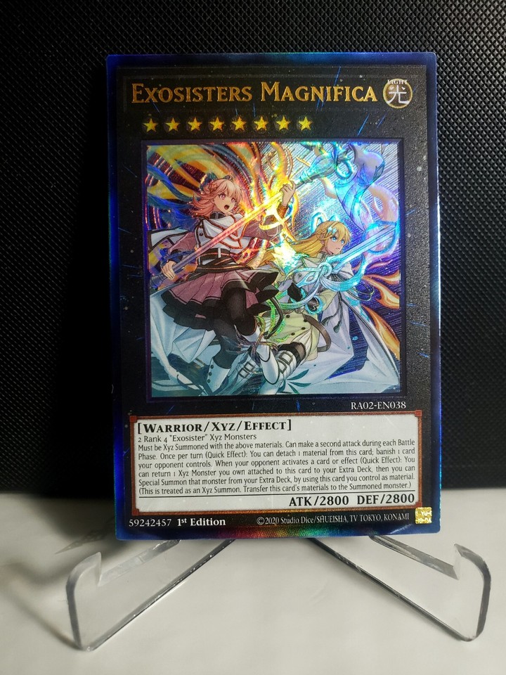 Yugioh! 25th Anniversary Rarity Collection II - Prismatic Ultimate Rare ...