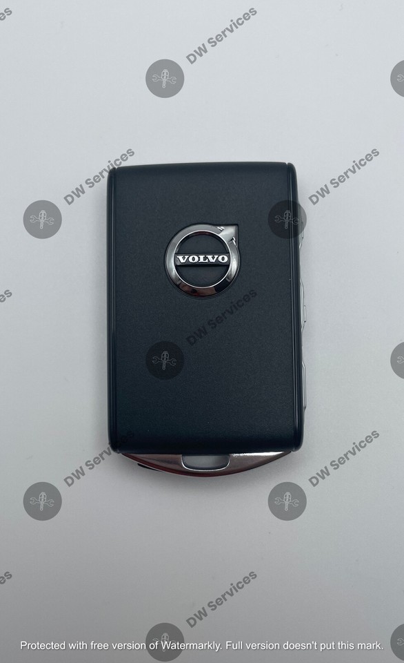 2x NEW! Genuine VOLVO Smart Proximity Key FOB YGOHUF8423 S90 V90 XC90 ...