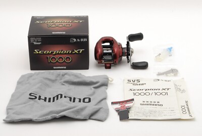 Spinning - Shimano 1000 - 2