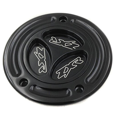 Black Fuel Tank Gas Cap For Kawasaki ZX6R 636 ZX-6RR ZX-9R ZX-10R ZX ...