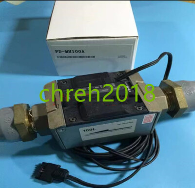 1 PCS NEW KEYENCE non-contact fluid electromagnetic flow sensor FD ...