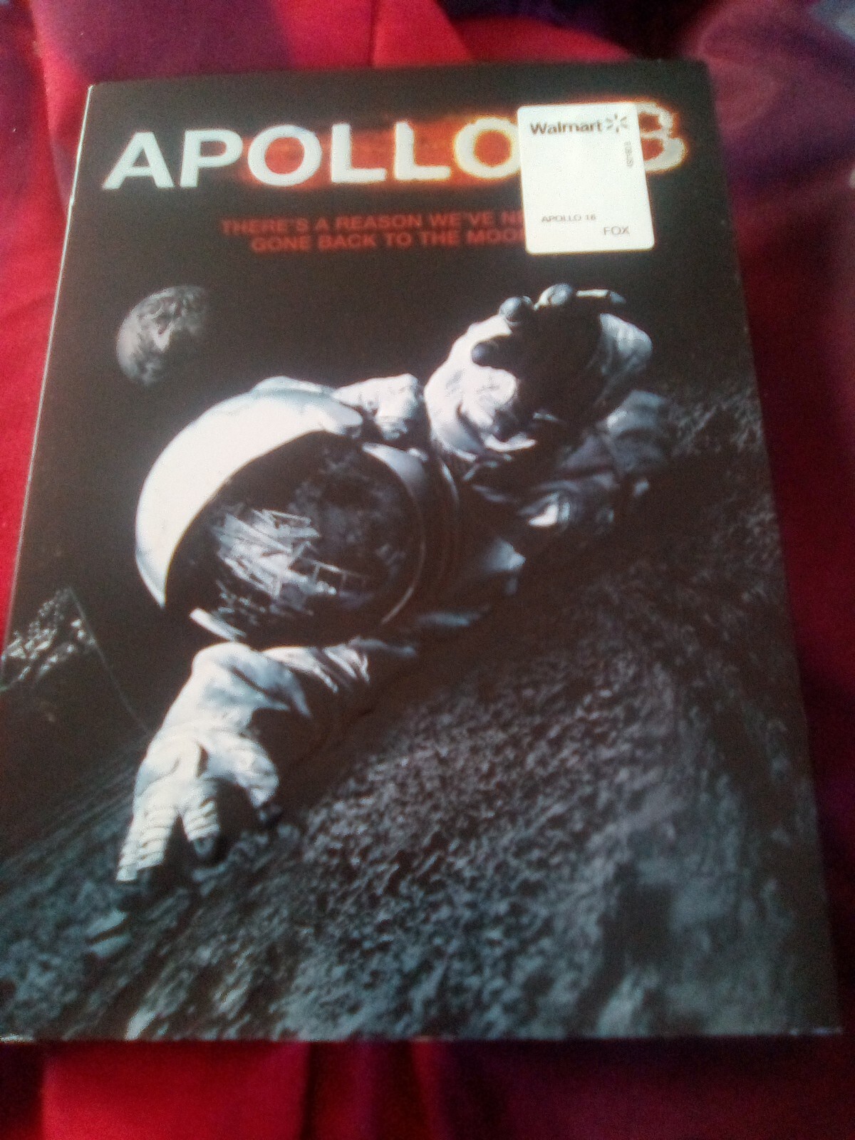 Apollo 18 (DVD, 2011) 13132321394| eBay