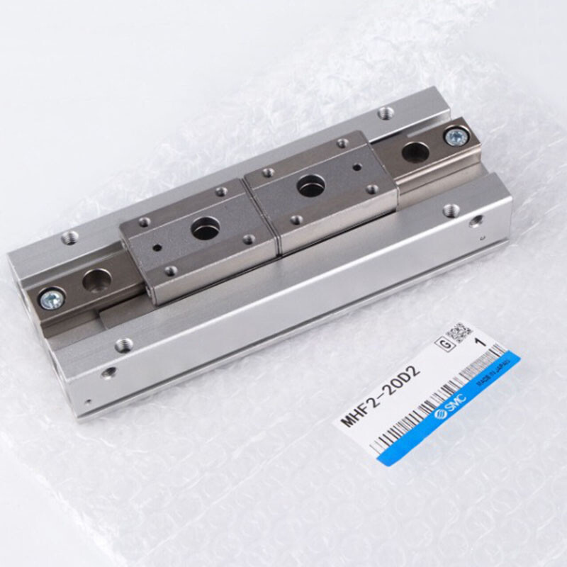 1 Pc. New MHF2-20D2 Guide Rail Slide Cylinder | eBay