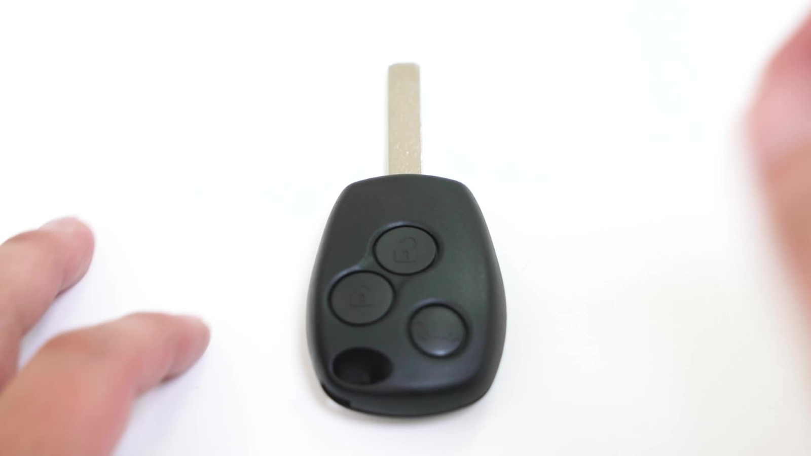 for 2014 2015 2016 2017 Vauxhall Movano Vivaro 3B Remote Key Fob 434MHz ...