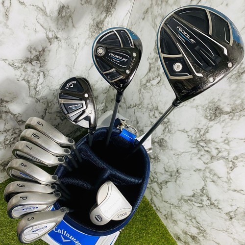 Bag Set Callaway Rogue Star Mens Golf Set | eBay