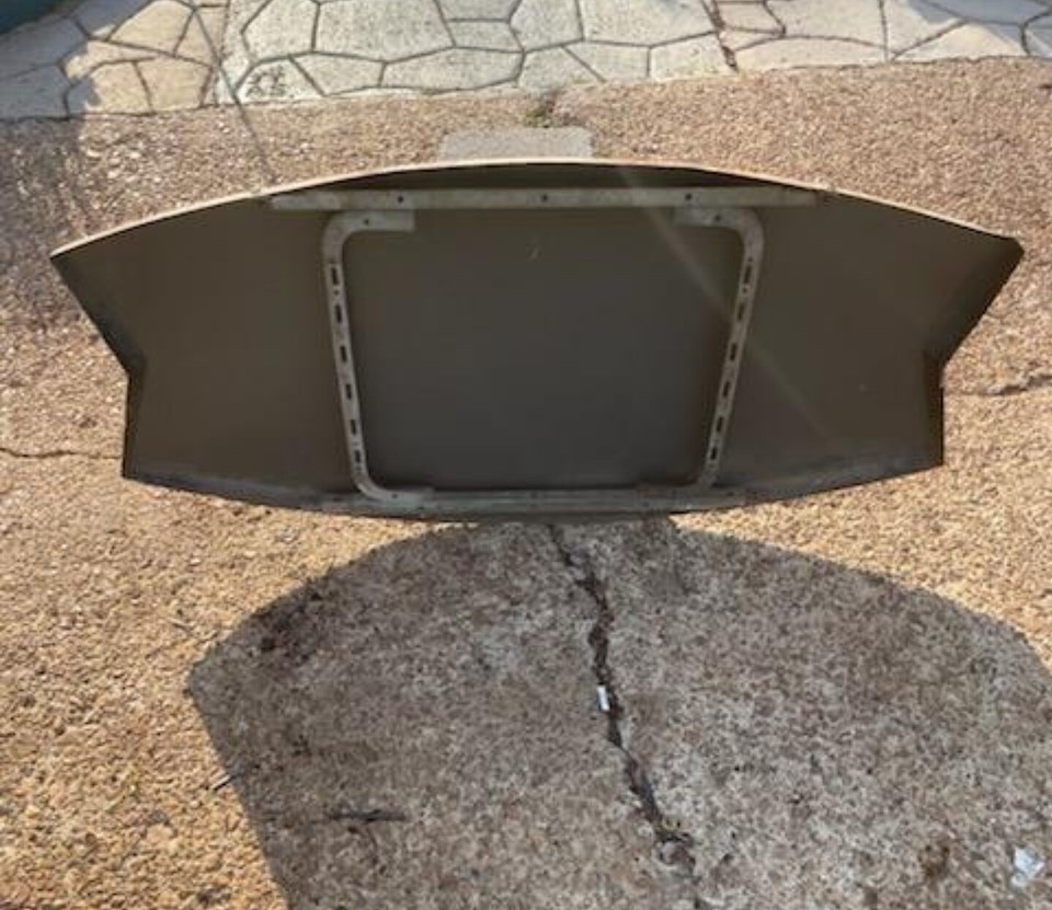 COCA COLA SIGN FISHTAIL COKE ADVERTISING AM65 ORIGINAL Circa 1960s SIGN ...