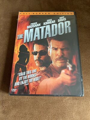 The Matador (DVD, 2006, Full Screen Version). BRAND NEW! 796019791496| eBay