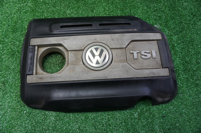 OEM 2010 Volkswagen VW PASSAT TSI Engine Cover 06j 103 925 AQ for sale ...