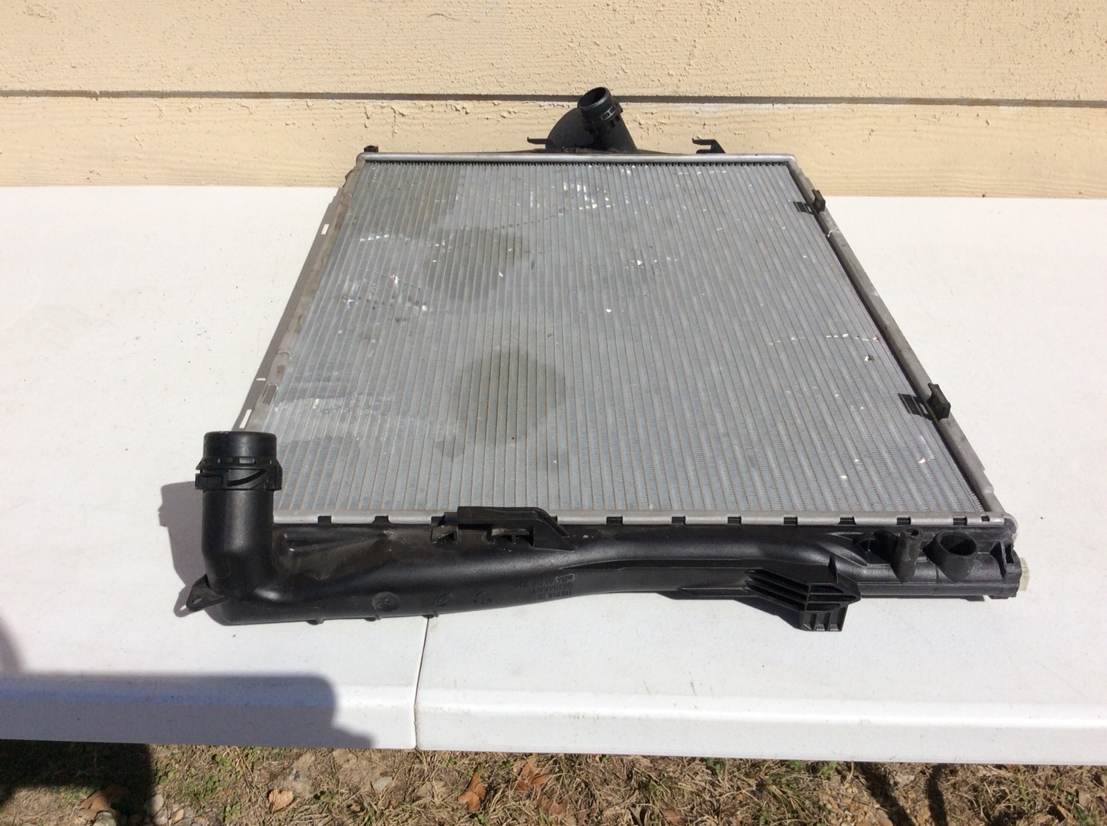 2006-2014 BMW 3-Series M3 Radiator S65 4.0L 17112283468 OEM | eBay