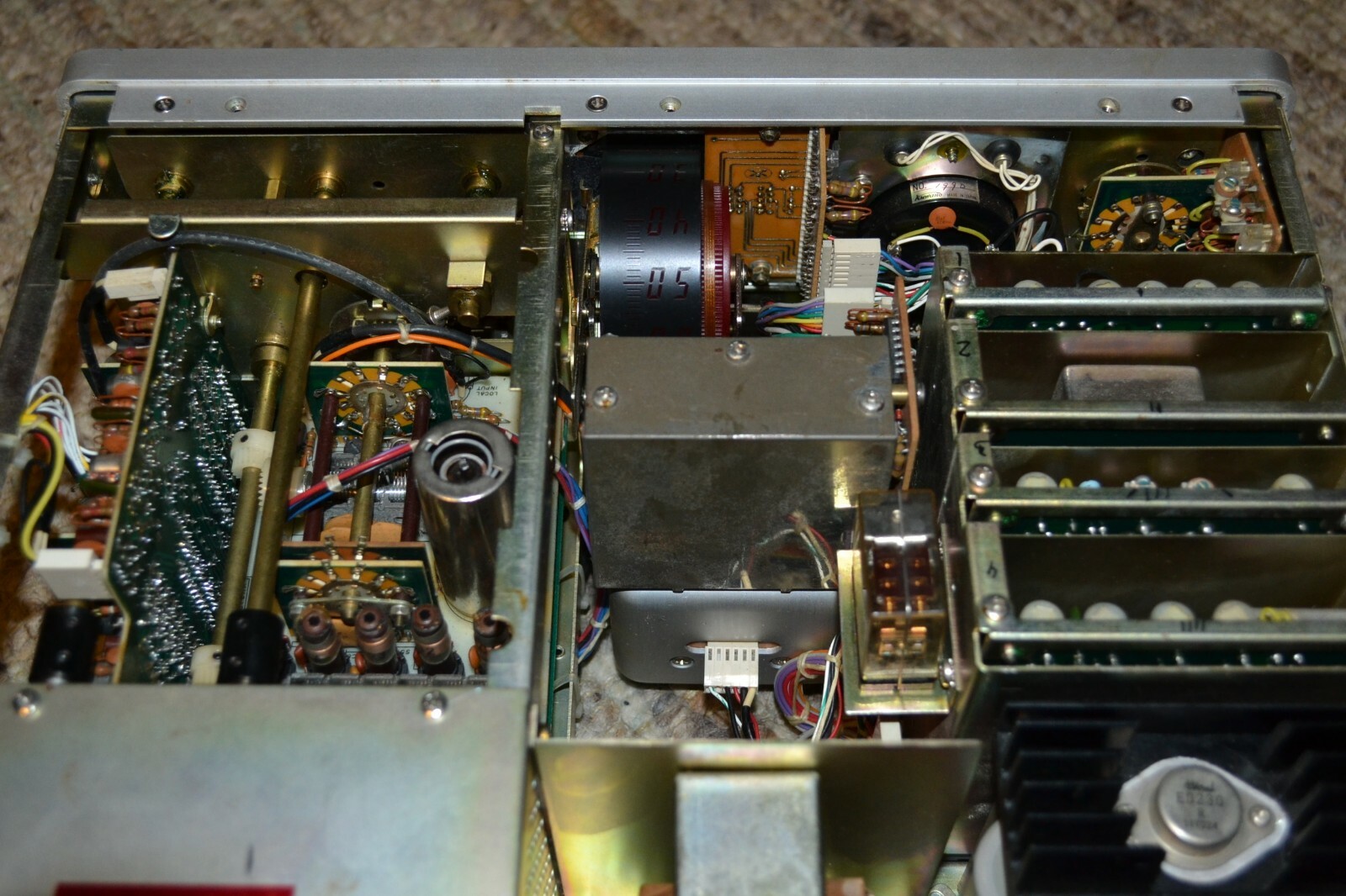 Uniden 2020 SSB HF Transceiver (rare 1975) working | eBay