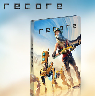 ReCore With Steelbook (Microsoft Xbox One, 2016) 889842133776| eBay