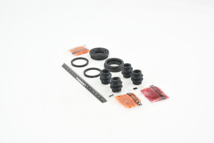 Rear Brake Caliper Repair Kit Fits Kia 0014210486, 1694210186, 58303 ...