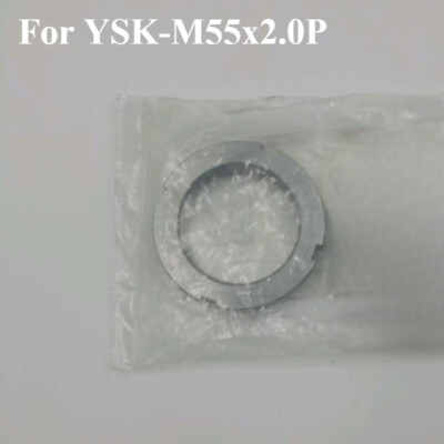 For Precision Bearing Lock Nut YSK-M55x2.0P Clasp Locking 1Pc New | eBay