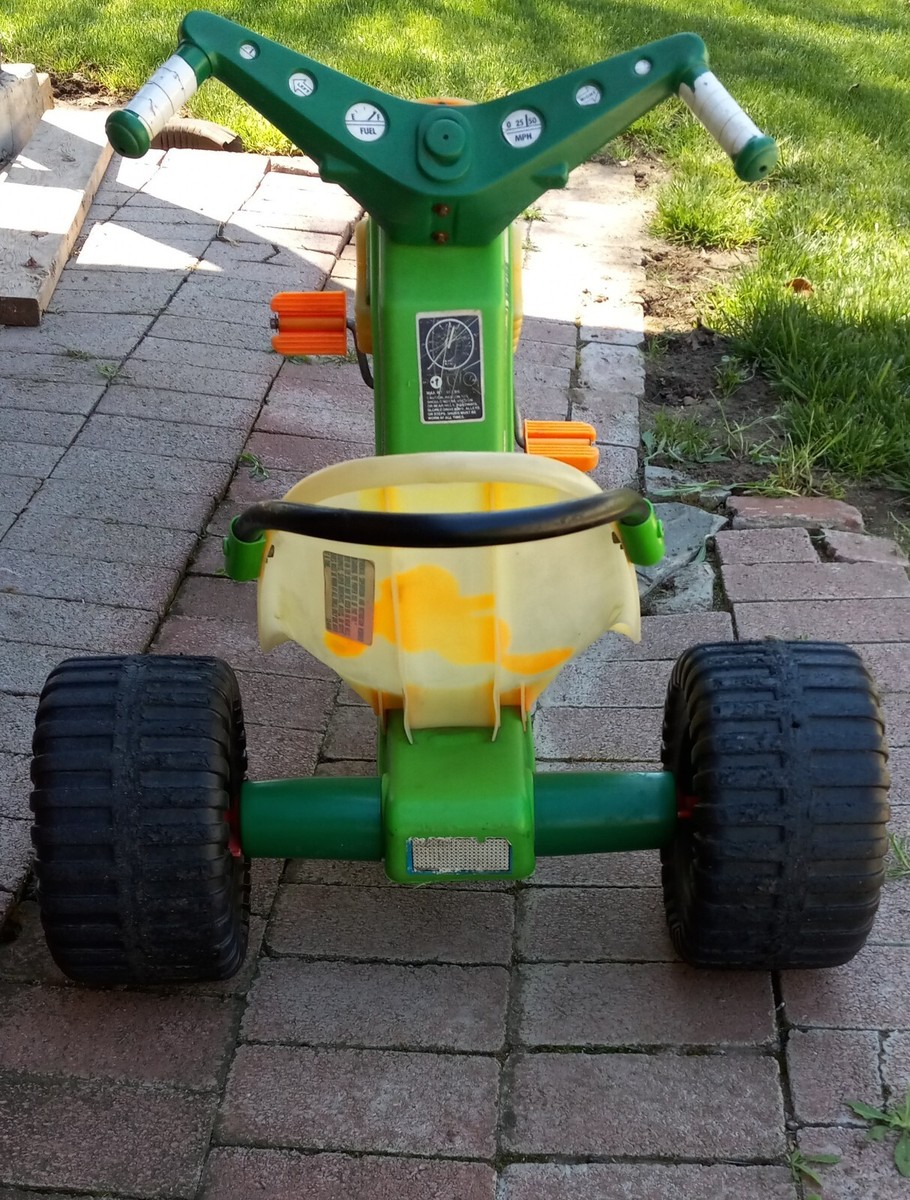 Kawasaki Big Wheels 1980s