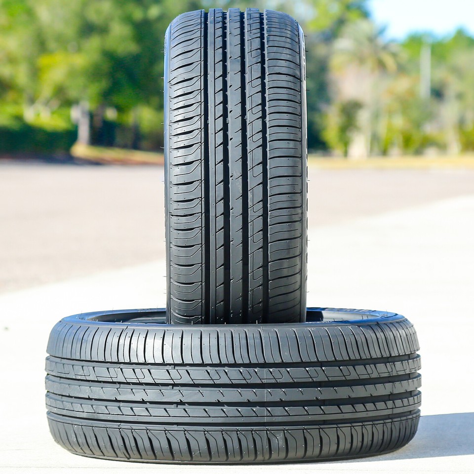 4 Tires Goodtrip GR-66 235/50ZR18 235/50R18 101W XL AS A/S High ...