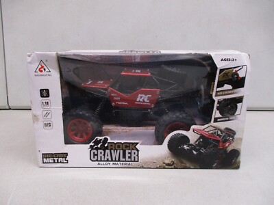 Rock Crawler Remote Control Dune Buggy 1/18 | eBay