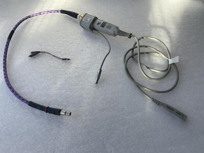 AGILENT 1134A 7GHZ INFINIIUM PROBE SYSTEM WITH N1022A AND E2678 | eBay