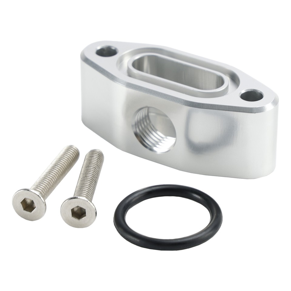 Billet Oil Pressure Sensor Relocation Adapter 551534 For LS LQ L92 L99 ...